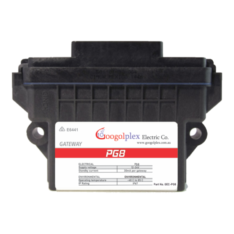 PG8 – GATEWAY – Googolplex Electric Co.